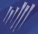 Gel-Loading Tips - 0,57 mm / lang - round