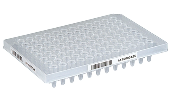 Quali - PCR - Platten mit Barcode EAN 128 - PCR-Tubes, PCR-Platten und ...