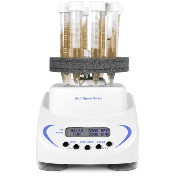 High-Speed-Vortexer für Tubes - Zentrifugieren - Heizen - Kühlen ...
