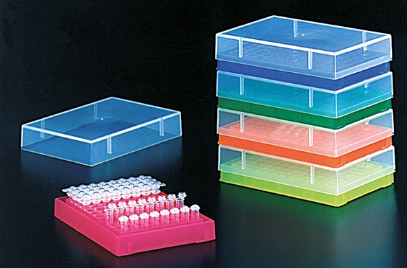 PCR-Satellitenrack zur Workstation - Rack-Systeme - Rack-Systeme ...