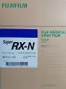Fuji - X-ray film Super RX-N - Format (cm): 18 x 24
