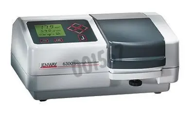 Spektrophotometer Jenway 6300 - Wellenlänge : 320 bis 1000 nm - für ein ...