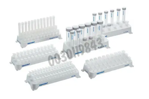 RACK PP 36 CRYOTUBES EPPENDORF x2 - Matériel de laboratoire