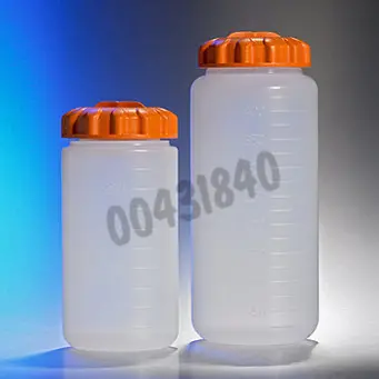 Bouteille à centrifuger 250 ml - PP - bouchon O-ring Corning® - Matériel de laboratoire