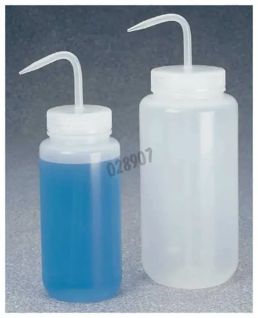 PISSETTE LDPE 1000ml x2 - Matériel de laboratoire
