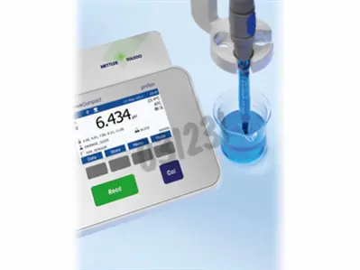 PHMETRE S210-KIT SEVENCOMPACT AVEC ELECTRODE INLAB ROUTINE PRO-ISM ...