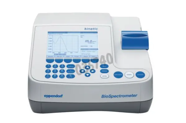 BioSpectrometer Kinetic Eppendorf