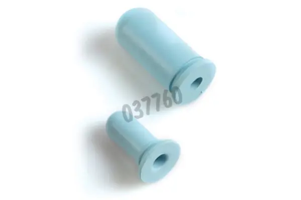 RUBBER TEETH BLUE 3ml DIAMETER 20mm x24