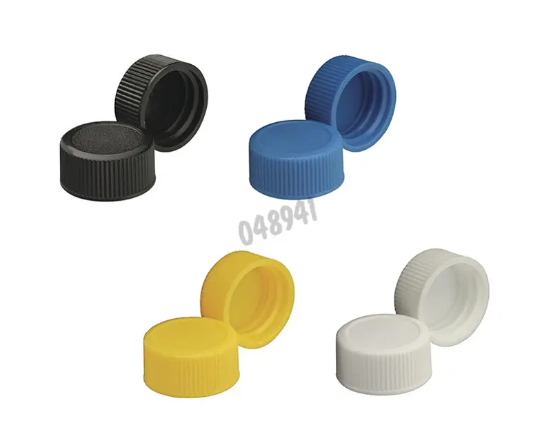 BOUCHON VISSANT 20-400 NOIR x 300 - Matériel de laboratoire