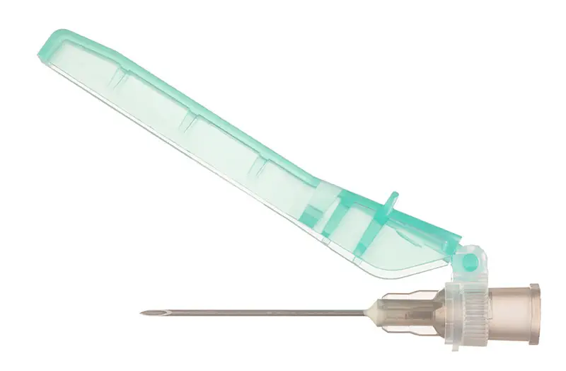Surguard 2 Safety needle 19G 1.10 x 25 mm - Colour Code : Ivory