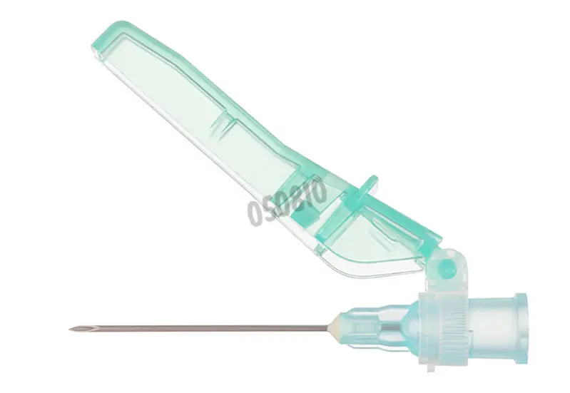 Surguard 2 Safety needle 23G 0.65 x 25 mm - Colour Code : Blue