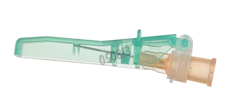 Surguard 2 Safety needle 25G 0.50 x 25 mm - Colour Code : Orange