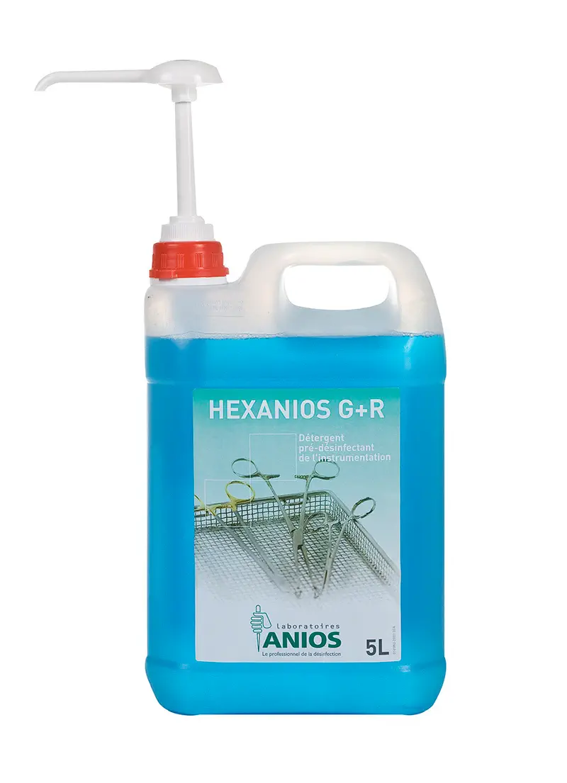 HEXANIOS G + R 5l CONTAINER + Pump