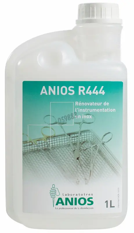 ANIOS R444 BIDON 1 L x3 - Matériel de laboratoire