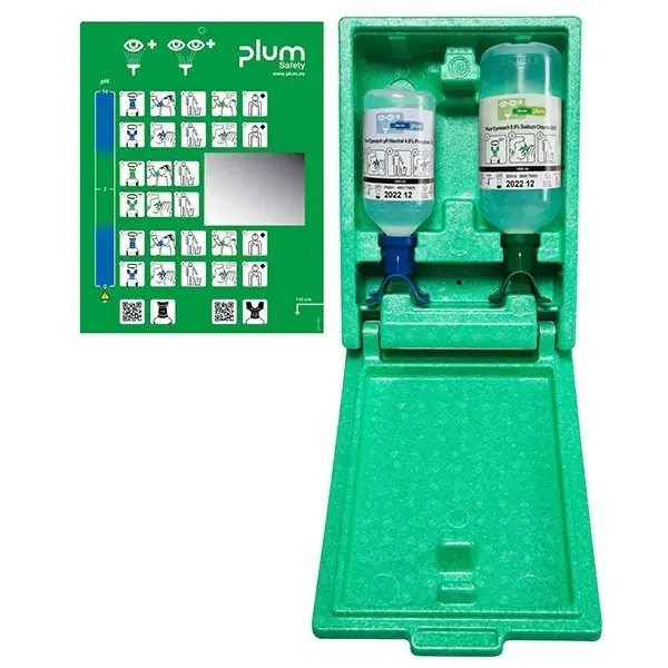COFFRET COMBI PLUM 1 x 200ml pH NEUTRAL ET 1 x 500ml LAVE-OEIL ...