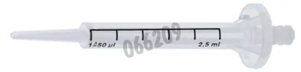 REPET-TIPS 2,5ml GILSON x100 - Matériel de laboratoire