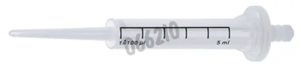 REPET-TIPS 5ml GILSON x100 - Matériel de laboratoire
