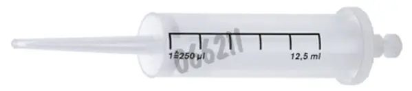 REPET-TIPS 12,5ml GILSON x100 - Matériel de laboratoire