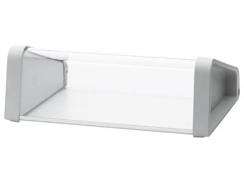 Lift-up bath cover for JULABO Pura 14 L water bath