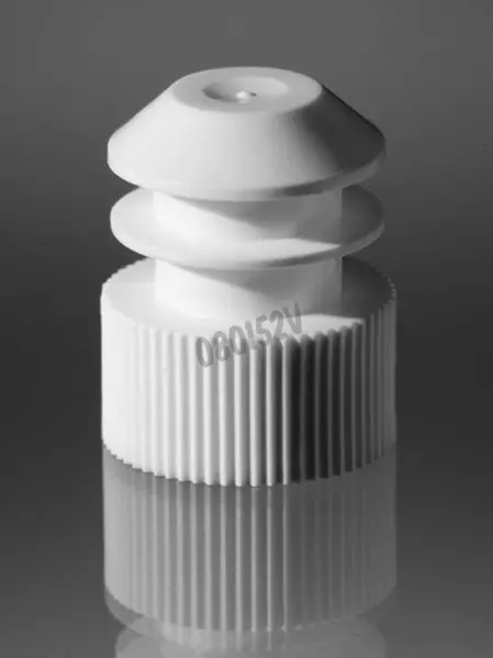 BOUCHON AILETTE 11mm VIOLET x2500 - Matériel de laboratoire