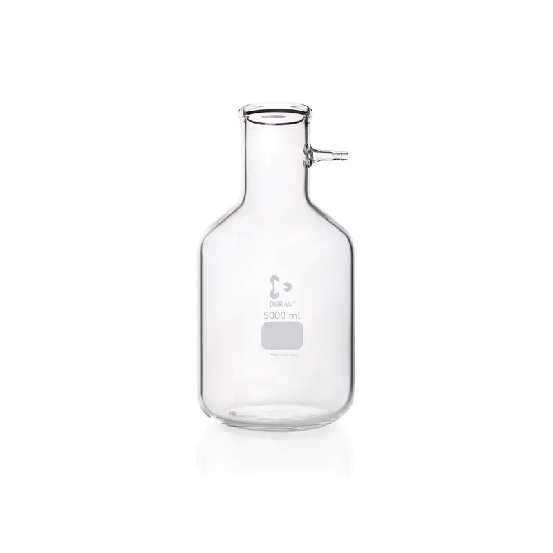 FIOLE A VIDE 5 LITRES - Matériel de laboratoire