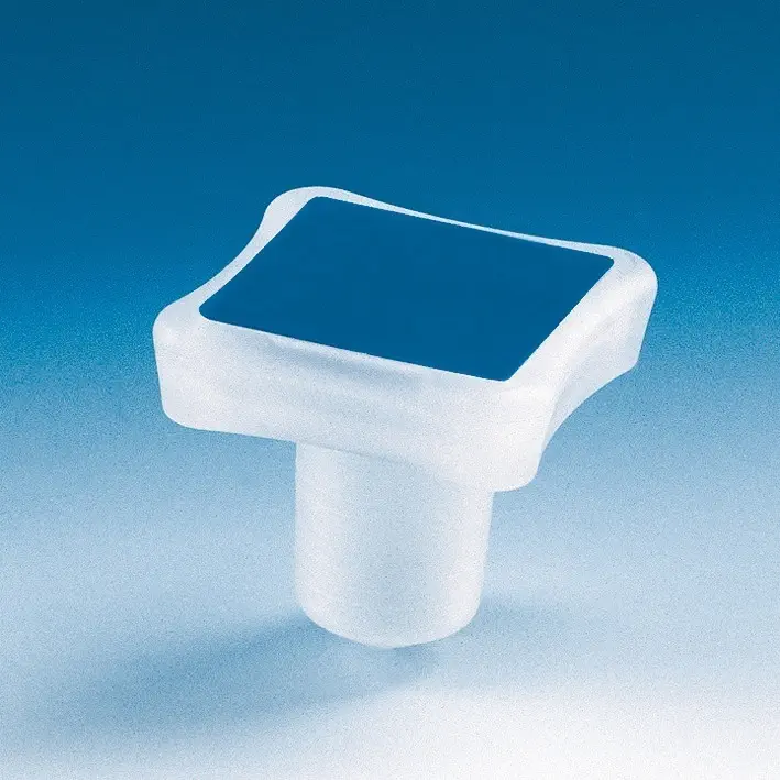 BOUCHON A RODAGE MALE PP RODAGE 10/19 - Matériel de laboratoire