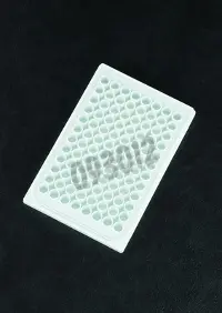 White microtitration 96-well Plate with flat bottom non-sterile Sterilin