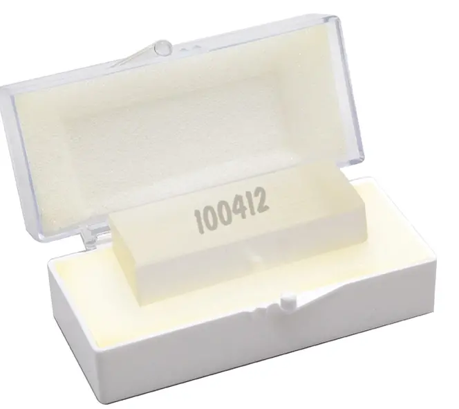 LAMELLES COUVRE-OBJET N.1 STANDARD 24x65mm x1000 - Matériel de laboratoire