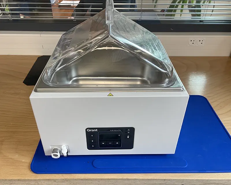 Bain-marie Sub Aqua Pro Advance - modèle SAP 12 - 12 litres