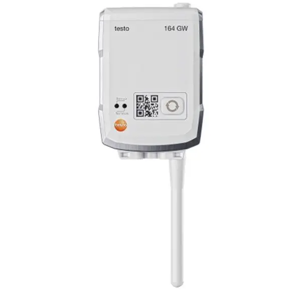 Pasarela para mini grabador en línea con WLAN - Equipo de laboratorio