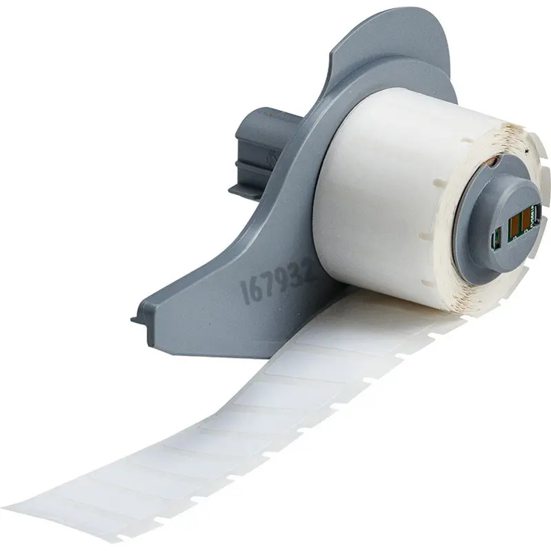 Polyester label tapes B-423 for Brady BMP71