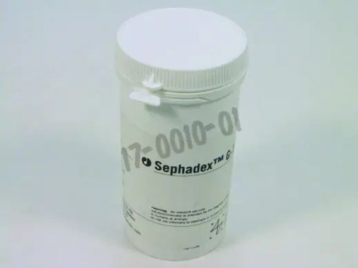 SEPHADEX G-10 100 grs - Matériel de laboratoire