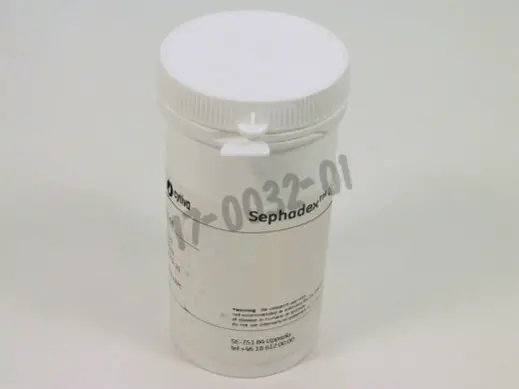 SEPHADEX G-25 FINE 100 grs - Matériel de laboratoire