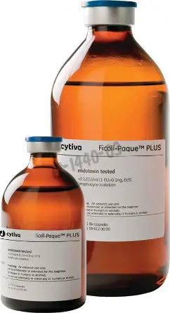 FICOLL PAQUE PLUS 500ml x6 - Matériel de laboratoire