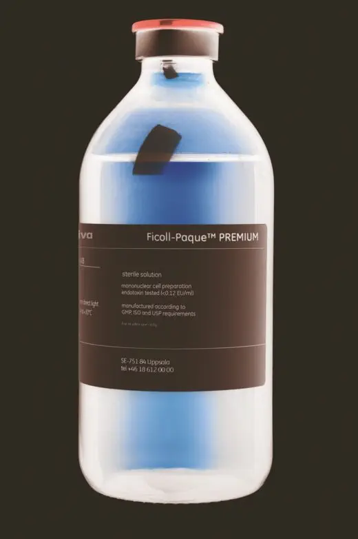 FICOLL PAQUE PREMIUM 6x500ml - Matériel de laboratoire