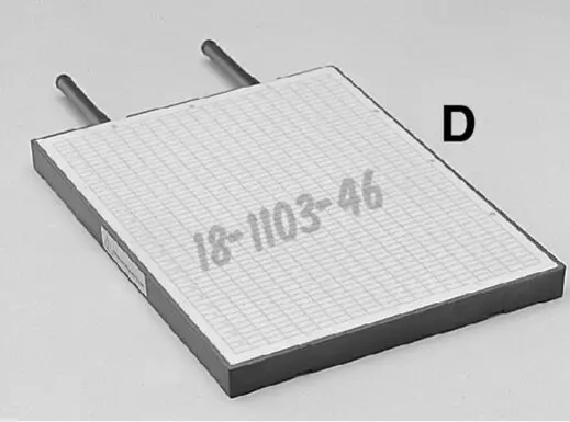 COOLING PLATE CERAMIC - Matériel de laboratoire