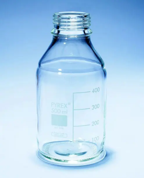 ISO GRADUATE TEST BOTTLE 1000ml x10