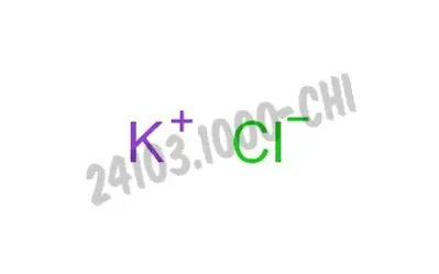 POTASSIUM CHLORURE PUR 1kg - Matériel de laboratoire