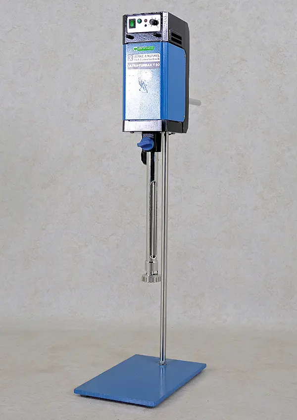 ULTRA TURRAX T50 BASIC**