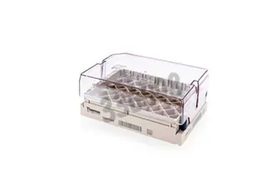 RACK UNIV. VERROUILLABLE NUNC POUR TUBES CRYOGENIQUE 2ml A PAS DE VIS ...