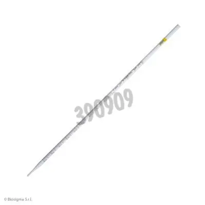 Pipette de sérologie ClearLine® 1 ml - emballage vrac, sachet de 25 ...