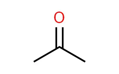 ACETONE RPE EN 2,5L PLASTIQUE - Matériel de laboratoire