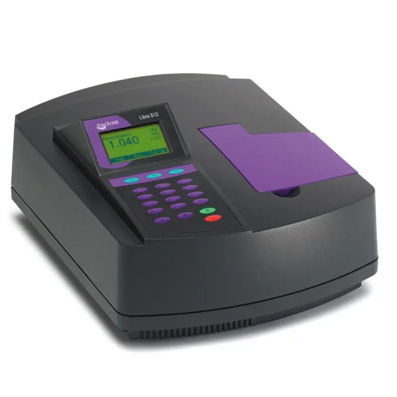 Spectrophotomètre Biochrom Libra UV/visible S60PC - Matériel de laboratoire