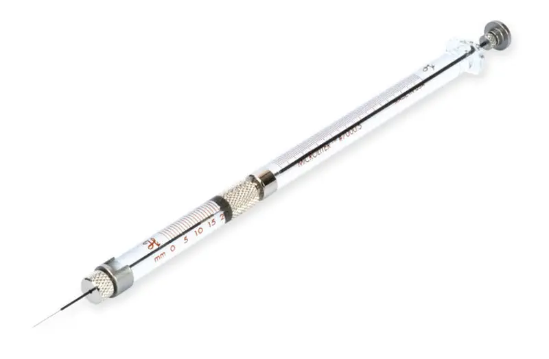 Syringe Hamilton Neuros volume 0.5 µl, point style : 3
