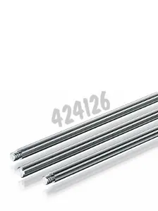 TIGE POUR STATIF INOX 12x600mm - Matériel de laboratoire