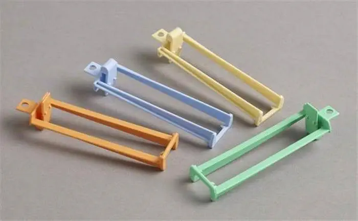 PORTOIR LAMES MICROARRAY CREME ASSORTIS x 5 - Matériel de laboratoire