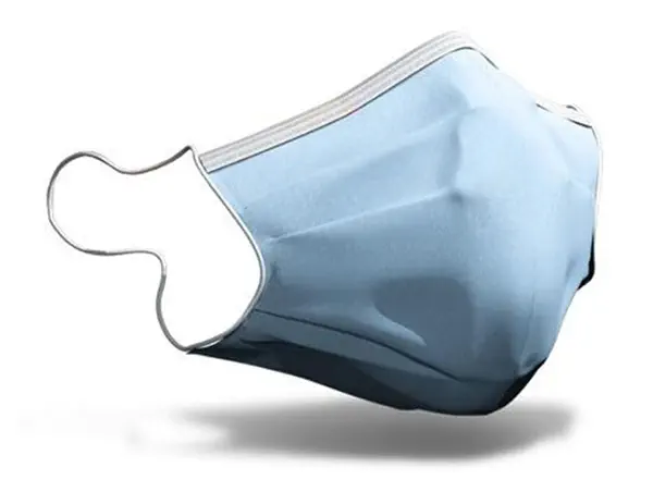 MASQUE MEDICAL PREMIER STANDARD ELASTIQUES TYPE IIR BLEU x50 ...