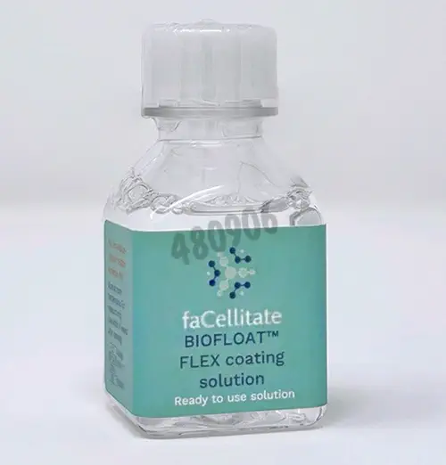 Solution 60 ml Biofloat™ stérile - Matériel de laboratoire