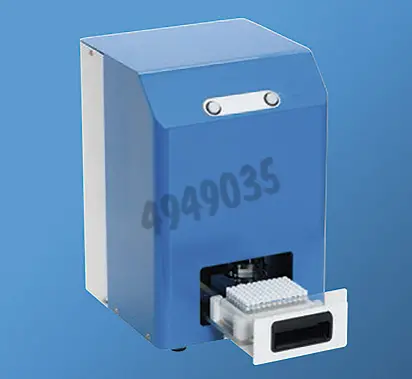 CAPPER-DECAPPER AUTOMÁTICO 96 CANALES , PARA TAPONES DE ROSCA INTERNA ...