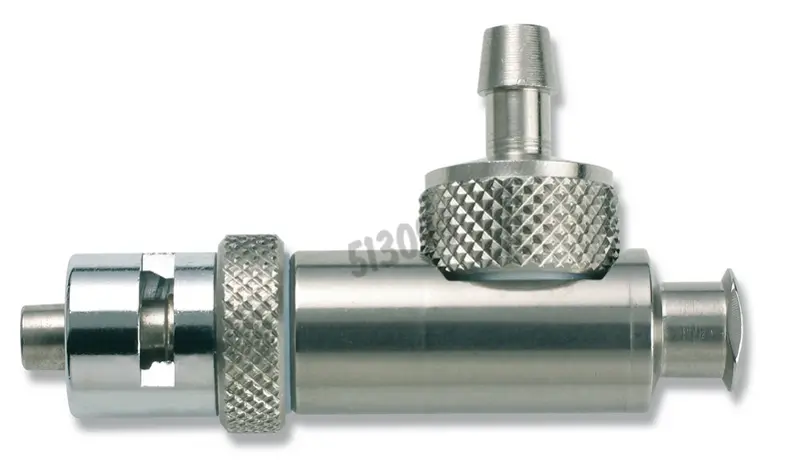 VALVE POUR SERINGUE CORNWALL - Matériel de laboratoire